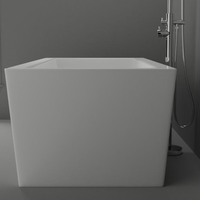 Sheldon ATFRECN59EIG| Barclay Freestanding Bathtub