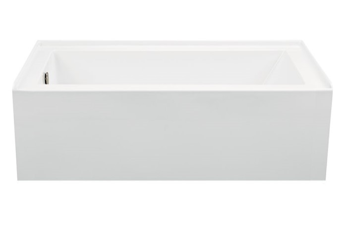 MTI Basics MBISC6032 | Soaking, Heated, Whirlpool & Air Bathtub
