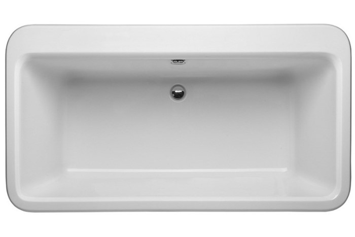 MTI Basics MBOSFSX6636| Basics Freestanding Soaking Tub