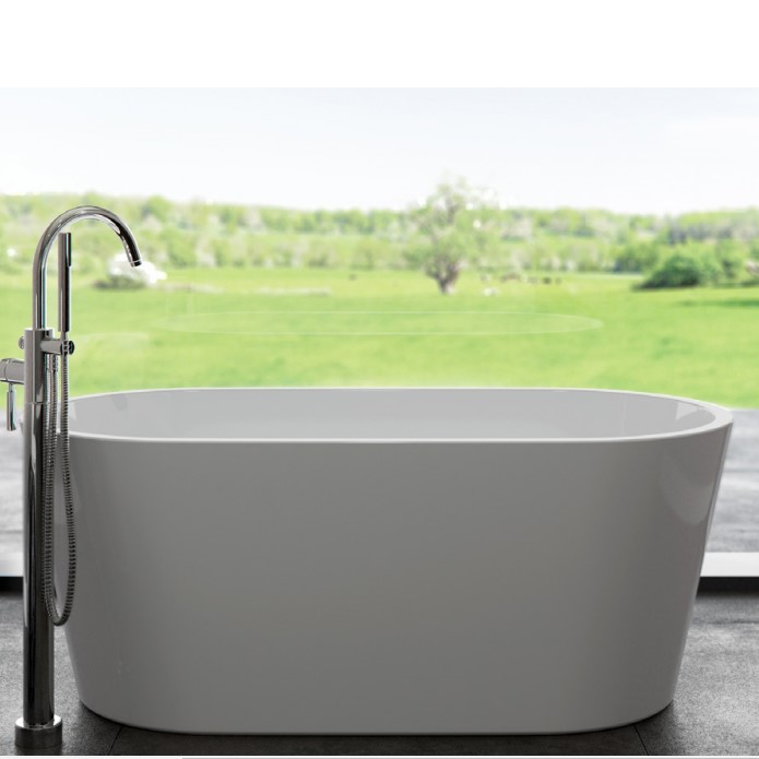 Neptune Monaco Bathtub | Freestanding Soaking or Air Bath