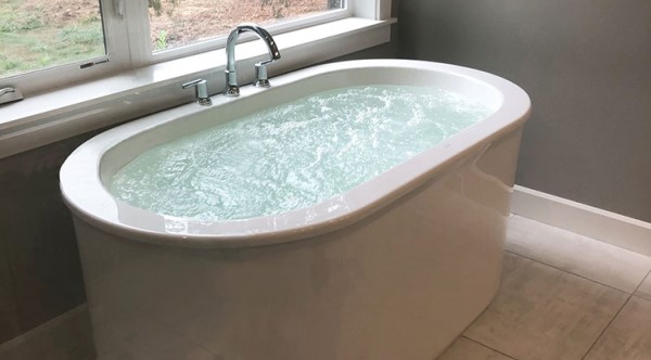 Hydro Massage Bathtub | Jet Therapy Massage Tub