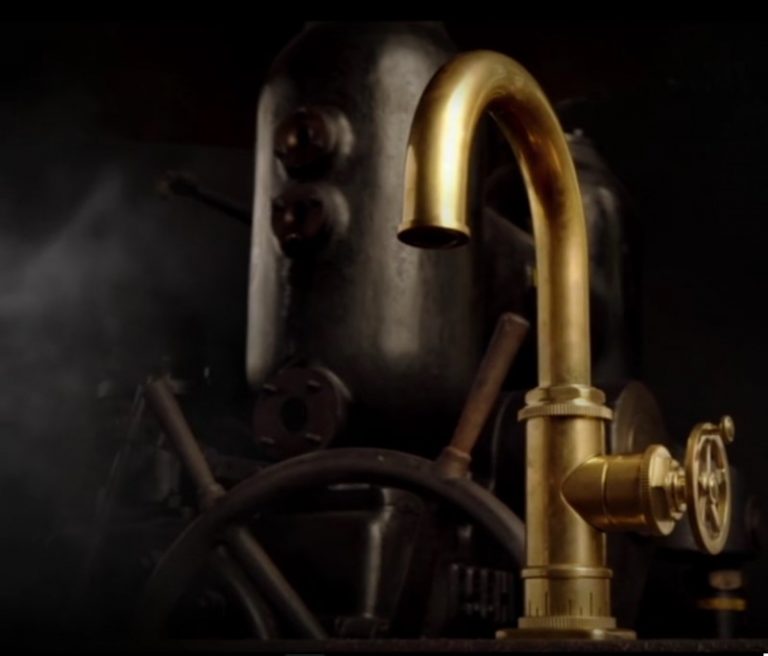 Bathroom Industrial Design | Faucets & Tubs