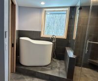 True Ofuro Nano Bathtub Aquatica True Ofuro Nano